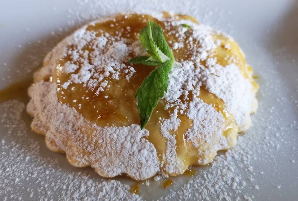 Sebadas con miele – Cascina Ovi